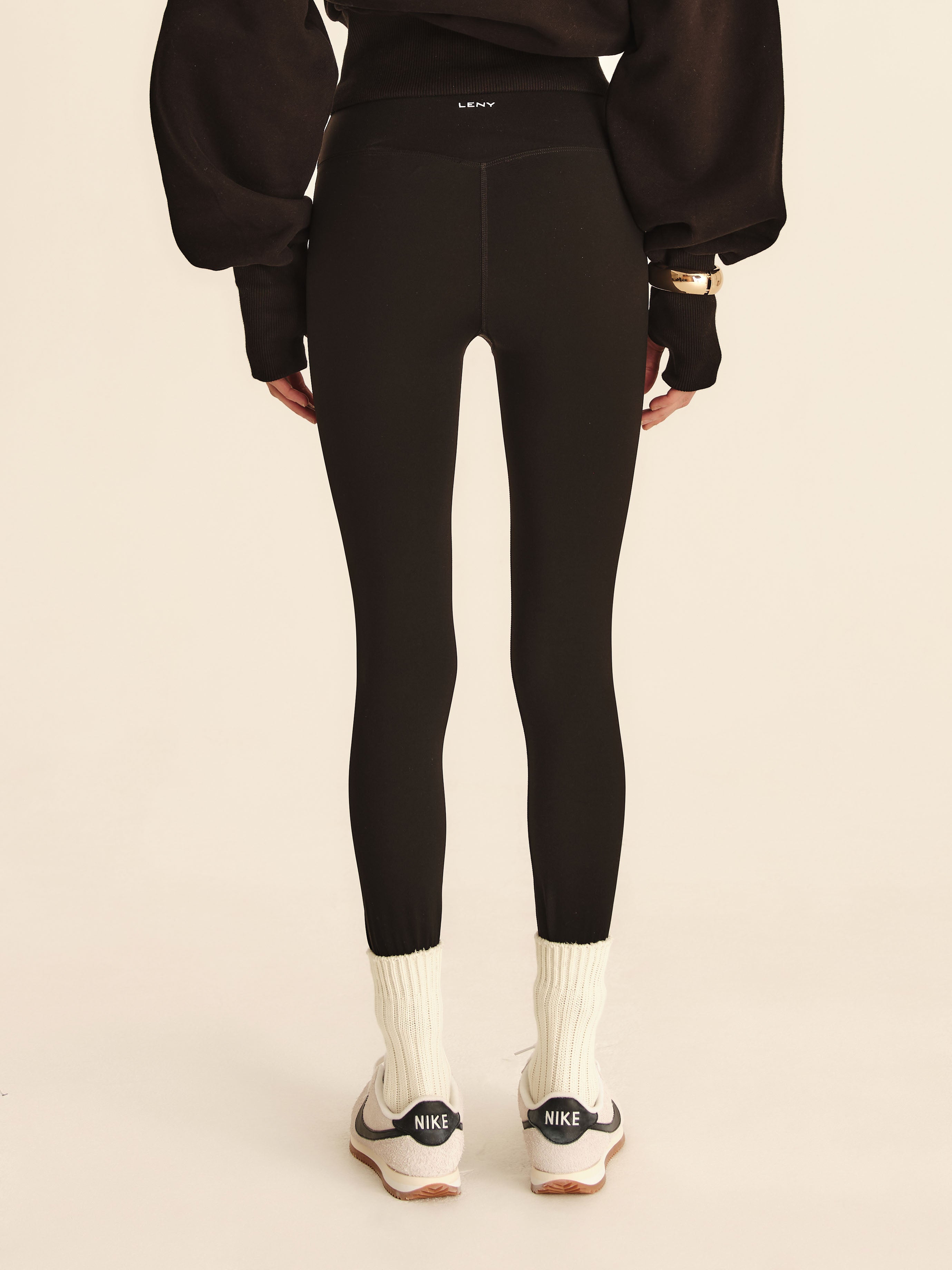 Skyline Leggings - Jet – LENY
